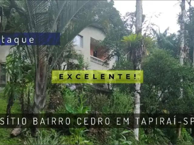Sítio / Chácara para Venda em Tapiraí/SP Centro 4 Quartos