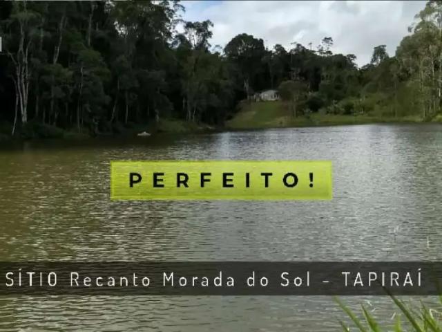 Sítio / Chácara para Venda em Tapiraí/SP Centro 5 Quartos