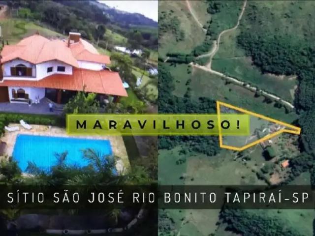 Sítio / Chácara para Venda em Tapiraí/SP Centro 6 Quartos