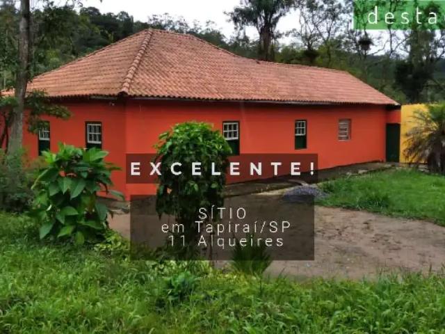 Sítio / Chácara para Venda em Tapiraí/SP Centro 8 Quartos