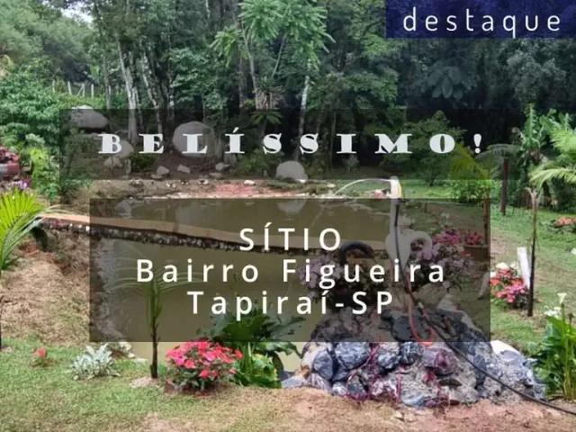 Sítio / Chácara para Venda em Tapiraí/SP Centro 2 Quartos