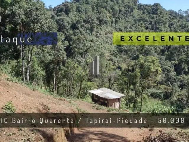 Sítio / Chácara para Venda em Tapiraí/SP Centro 2 Quartos
