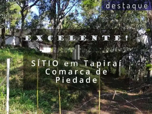Sítio / Chácara para Venda em Tapiraí/SP Centro 3 Quartos
