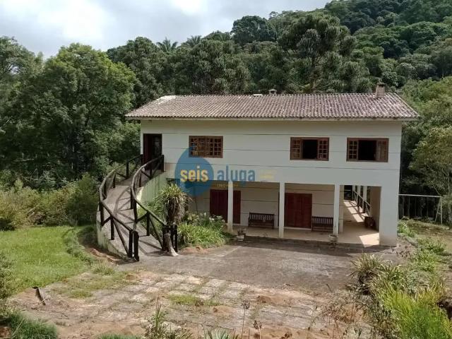 Sítio / Chácara para Venda em Tapiraí/SP do Turvo