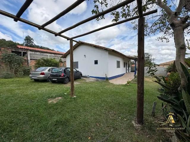 Sítio / Chácara para Venda em Taquaraçu de Minas/MG Engenho 3 Quartos