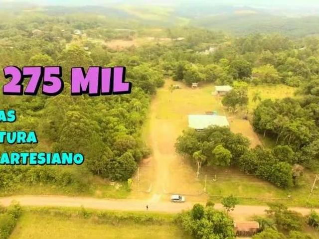 Sítio / Chácara para Venda em Taquara/RS Mundo Novo 3 Quartos