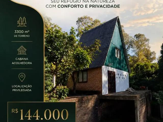 Sítio / Chácara para Venda em Taquara/RS Fazenda Fialho