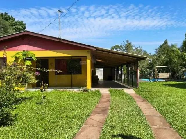 Sítio / Chácara para Venda em Taquara/RS Fazenda Fialho 4 Quartos