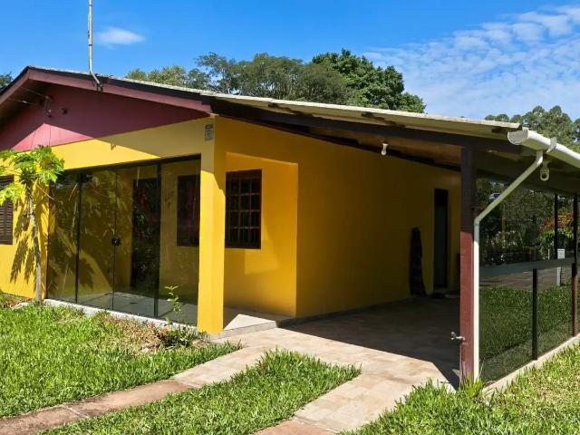 Sítio / Chácara para Venda em Taquara/RS Fazenda Fialho 4 Quartos