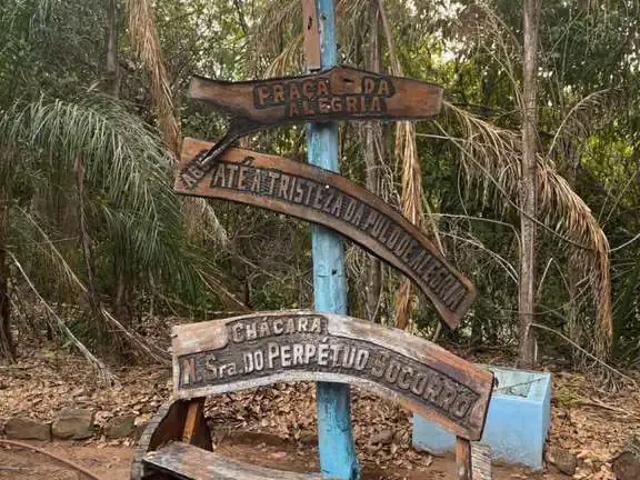 Sítio / Chácara para Venda em Terenos/MS Centro 5 Quartos
