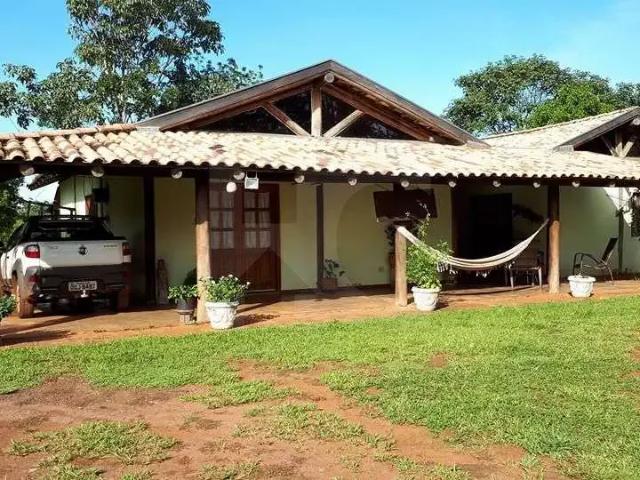 Sítio / Chácara para Venda em Terenos/MS Centro