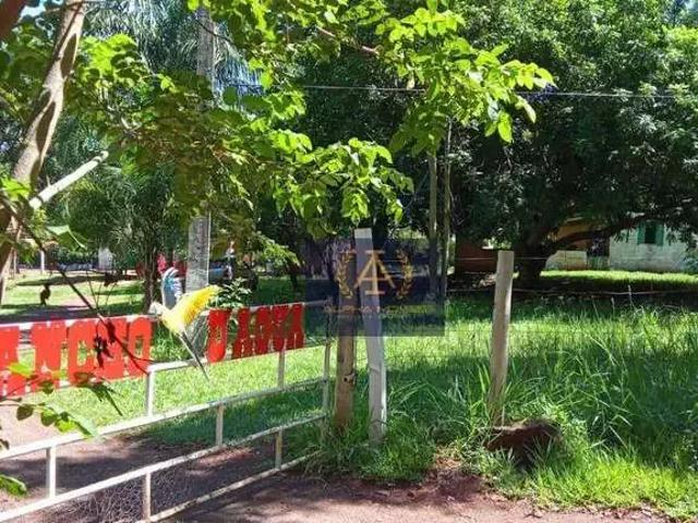 Sítio / Chácara para Venda em Terenos/MS Centro 2 Quartos