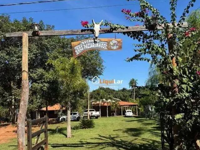 Sítio / Chácara para Venda em Terenos/MS Zona Rural 3 Quartos
