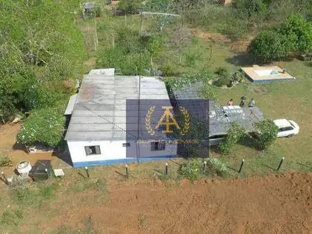 Sítio / Chácara para Venda em Terenos/MS Zona Rural 3 Quartos