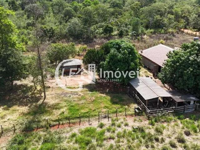 Sítio / Chácara para Venda em Terenos/MS Zona Rural 4 Quartos