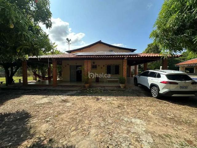 Sítio / Chácara para Venda em Teresina/PI Verdecap 5 Quartos