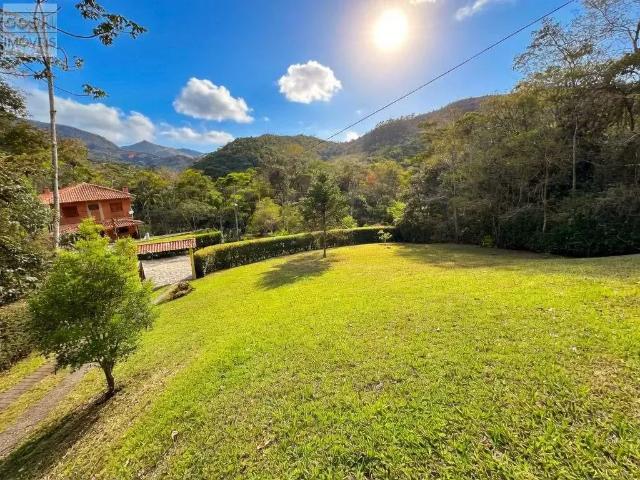 Sítio / Chácara para Venda em Teresópolis/RJ Três Córregos 3 Quartos