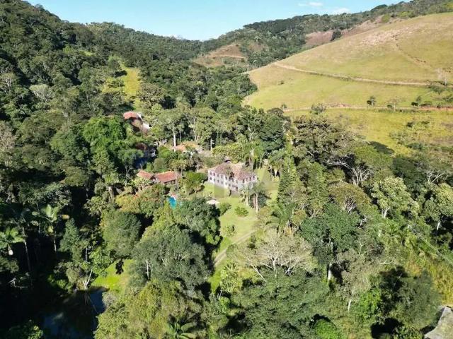Sítio / Chácara para Venda em Teresópolis/RJ Vale do Paquequer 6 Quartos