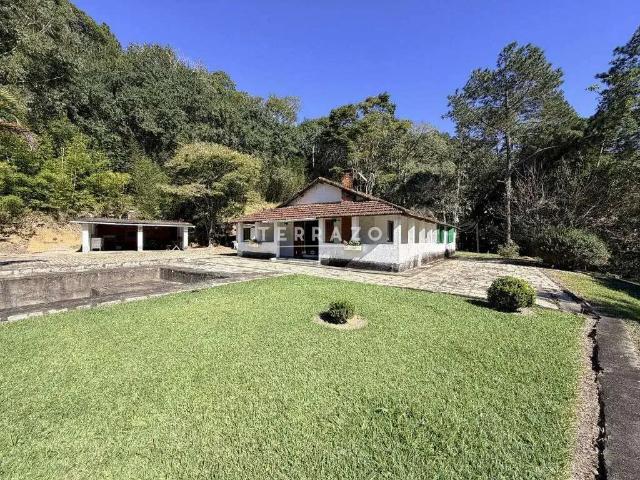 Sítio / Chácara para Venda em Teresópolis/RJ Vargem Grande 3 Quartos