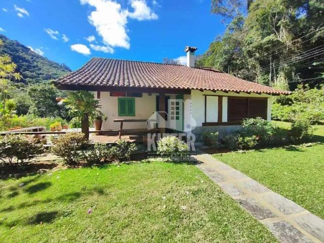 Sítio / Chácara para Venda em Teresópolis/RJ Vargem Grande 3 Quartos