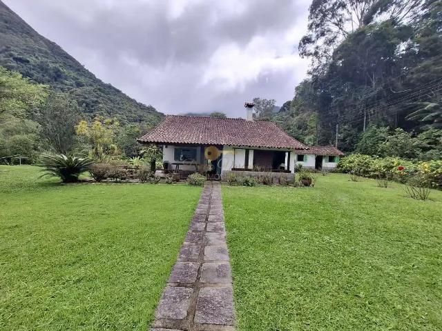 Sítio / Chácara para Venda em Teresópolis/RJ Vargem Grande 3 Quartos