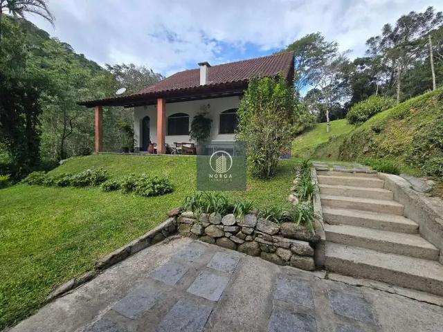 Sítio / Chácara para Venda em Teresópolis/RJ Vargem Grande 3 Quartos