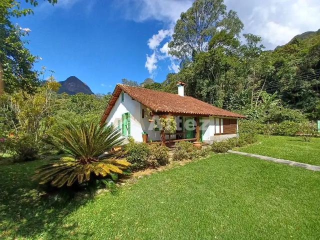 Sítio / Chácara para Venda em Teresópolis/RJ Vargem Grande 5 Quartos
