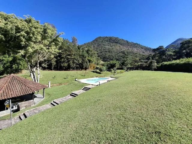 Sítio / Chácara para Venda em Teresópolis/RJ Vargem Grande 6 Quartos