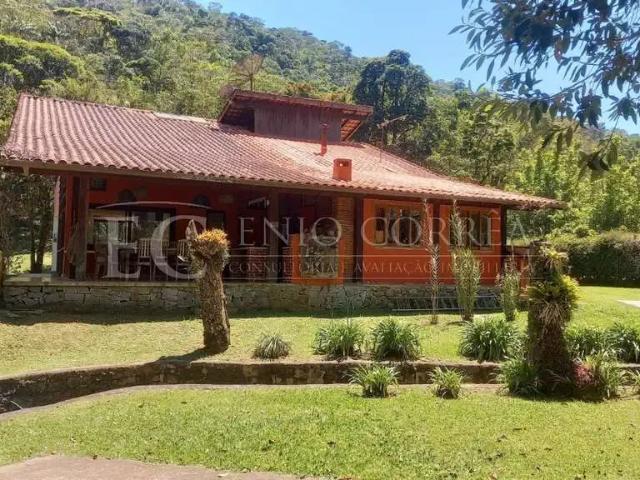 Sítio / Chácara para Venda em Teresópolis/RJ Varginha 5 Quartos