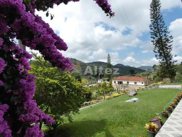Sítio / Chácara para Venda em Teresópolis/RJ Vieira 3 Quartos