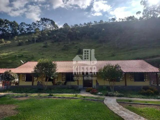 Sítio / Chácara para Venda em Teresópolis/RJ Vieira 4 Quartos