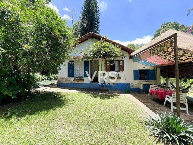 Sítio / Chácara para Venda em Teresópolis/RJ Vieira 4 Quartos