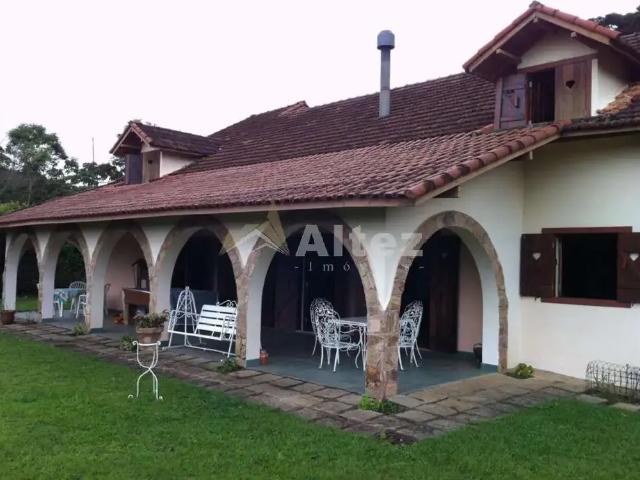 Sítio / Chácara para Venda em Teresópolis/RJ Vieira 5 Quartos