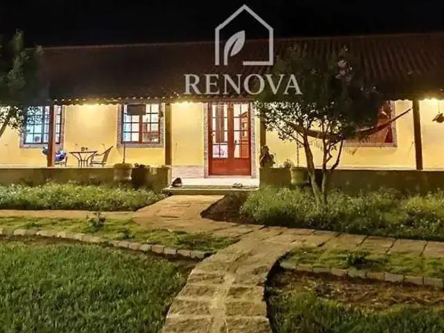 Sítio / Chácara para Venda em Teresópolis/RJ Vieira 6 Quartos