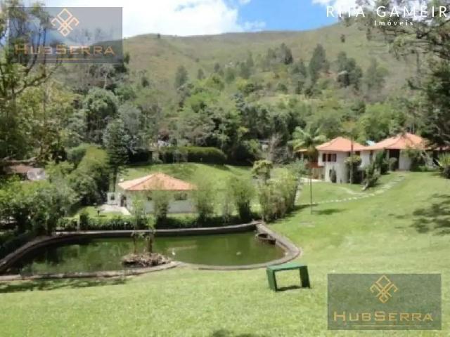 Sítio / Chácara para Venda em Teresópolis/RJ Albuquerque 6 Quartos