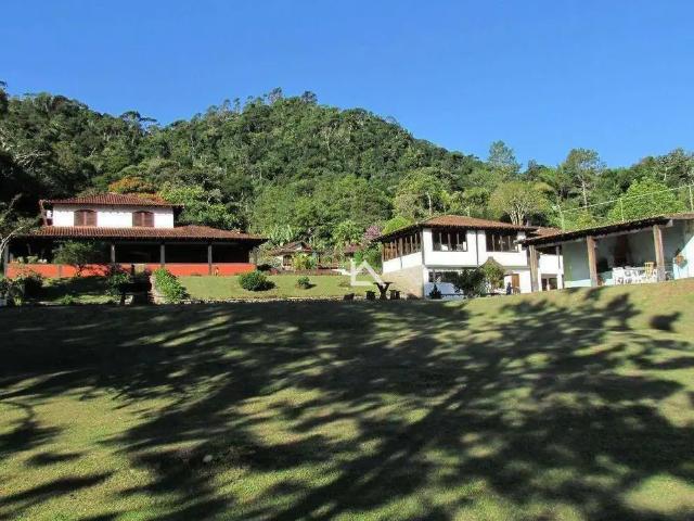 Sítio / Chácara para Venda em Teresópolis/RJ Albuquerque 8 Quartos