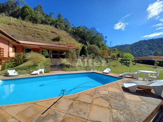 Sítio / Chácara para Venda em Teresópolis/RJ Albuquerque 14 Quartos