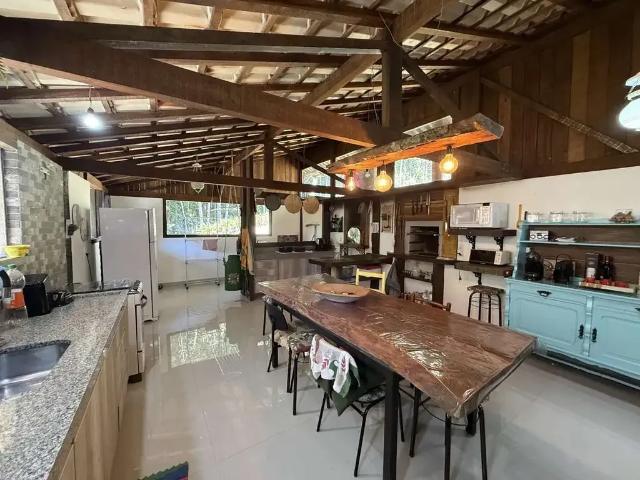 Sítio / Chácara para Venda em Teresópolis/RJ Albuquerque 3 Quartos