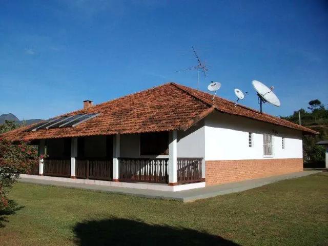 Sítio / Chácara para Venda em Teresópolis/RJ Bonsucesso 4 Quartos