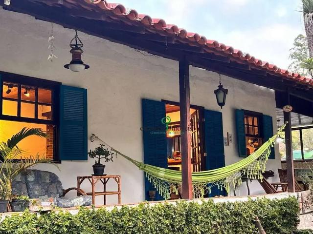 Sítio / Chácara para Venda em Teresópolis/RJ Campo Limpo 3 Quartos
