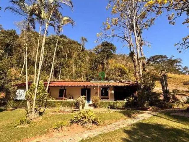 Sítio / Chácara para Venda em Teresópolis/RJ Campo Limpo 3 Quartos
