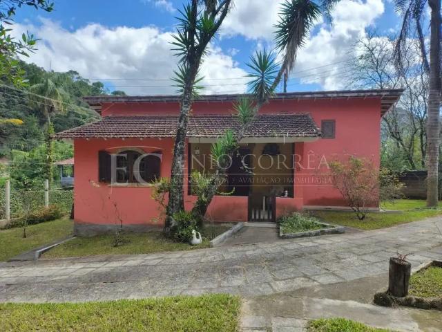 Sítio / Chácara para Venda em Teresópolis/RJ Canoas 2 Quartos