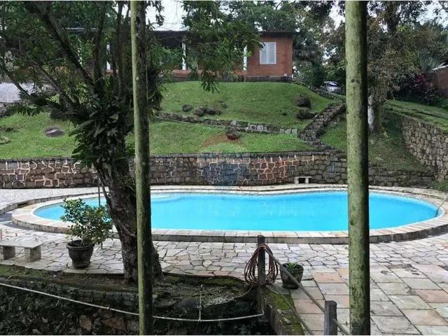 Sítio / Chácara para Venda em Teresópolis/RJ Centro 3 Quartos