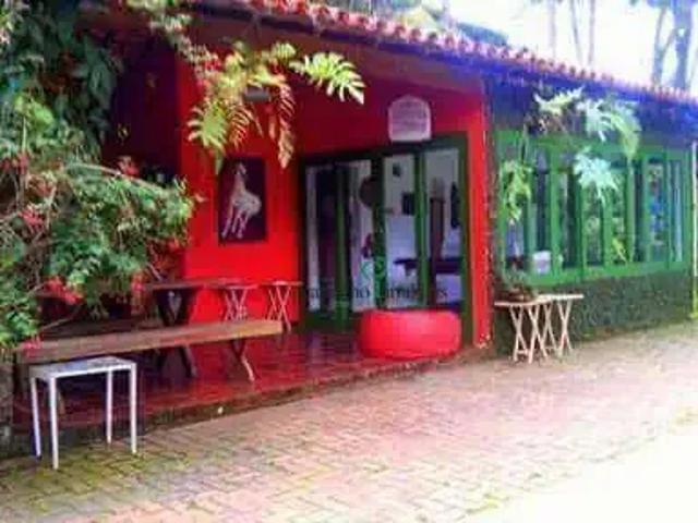 Sítio / Chácara para Venda em Teresópolis/RJ Colônia Alpina 4 Quartos