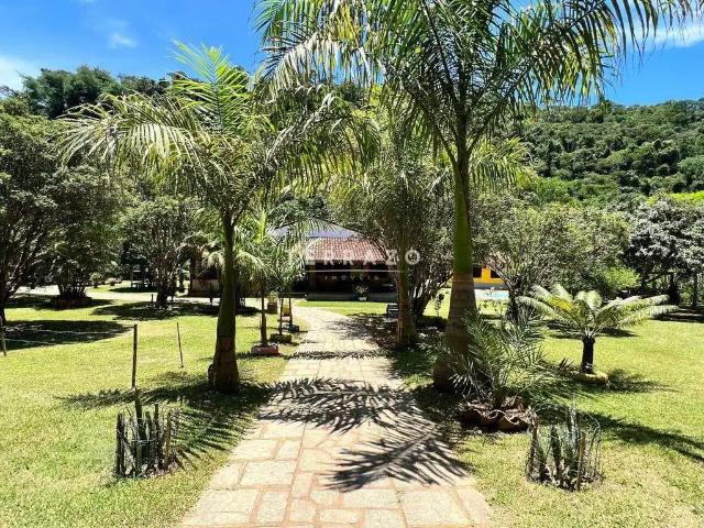 Sítio / Chácara para Venda em Teresópolis/RJ Colônia Alpina 8 Quartos