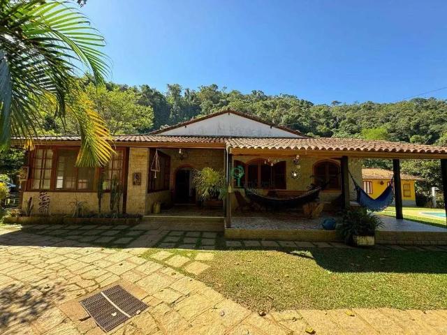 Sítio / Chácara para Venda em Teresópolis/RJ Colônia Alpina 8 Quartos
