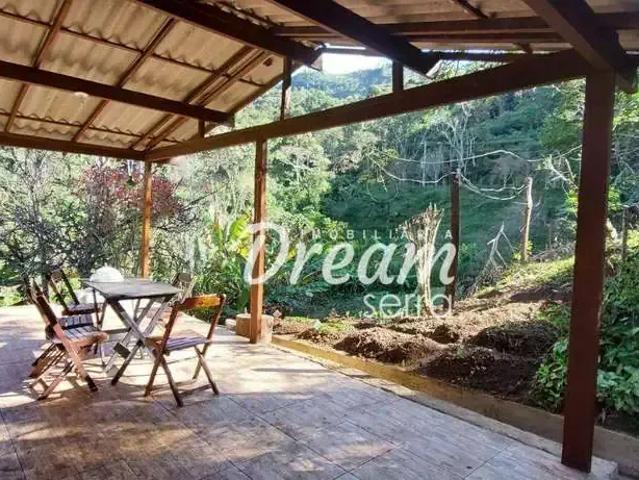 Sítio / Chácara para Venda em Teresópolis/RJ Colônia Alpina 2 Quartos