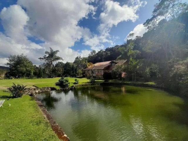 Sítio / Chácara para Venda em Teresópolis/RJ Córrego das Pedras 5 Quartos