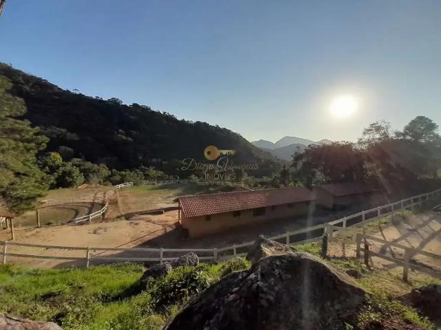 Sítio / Chácara para Venda em Teresópolis/RJ Córrego das Pedras