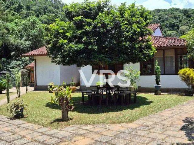 Sítio / Chácara para Venda em Teresópolis/RJ Cruzeiro 8 Quartos
